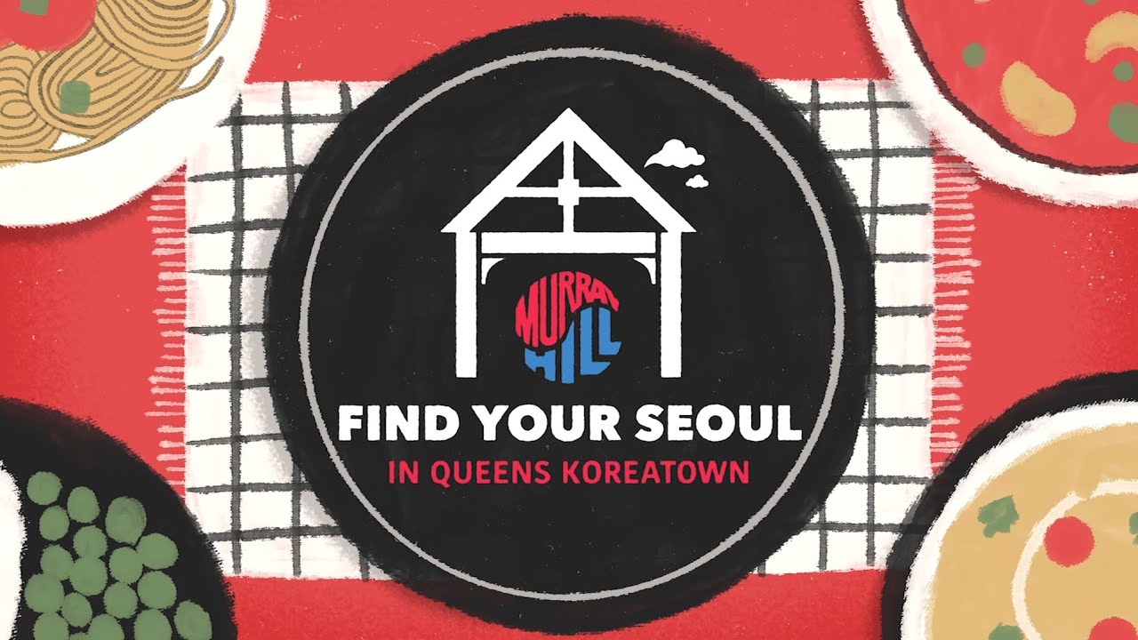 Find Your Seoul in Queens Koreatown - YouTube