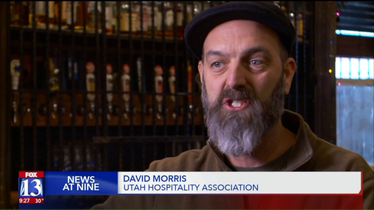 Utah marks one year with .05 - YouTube