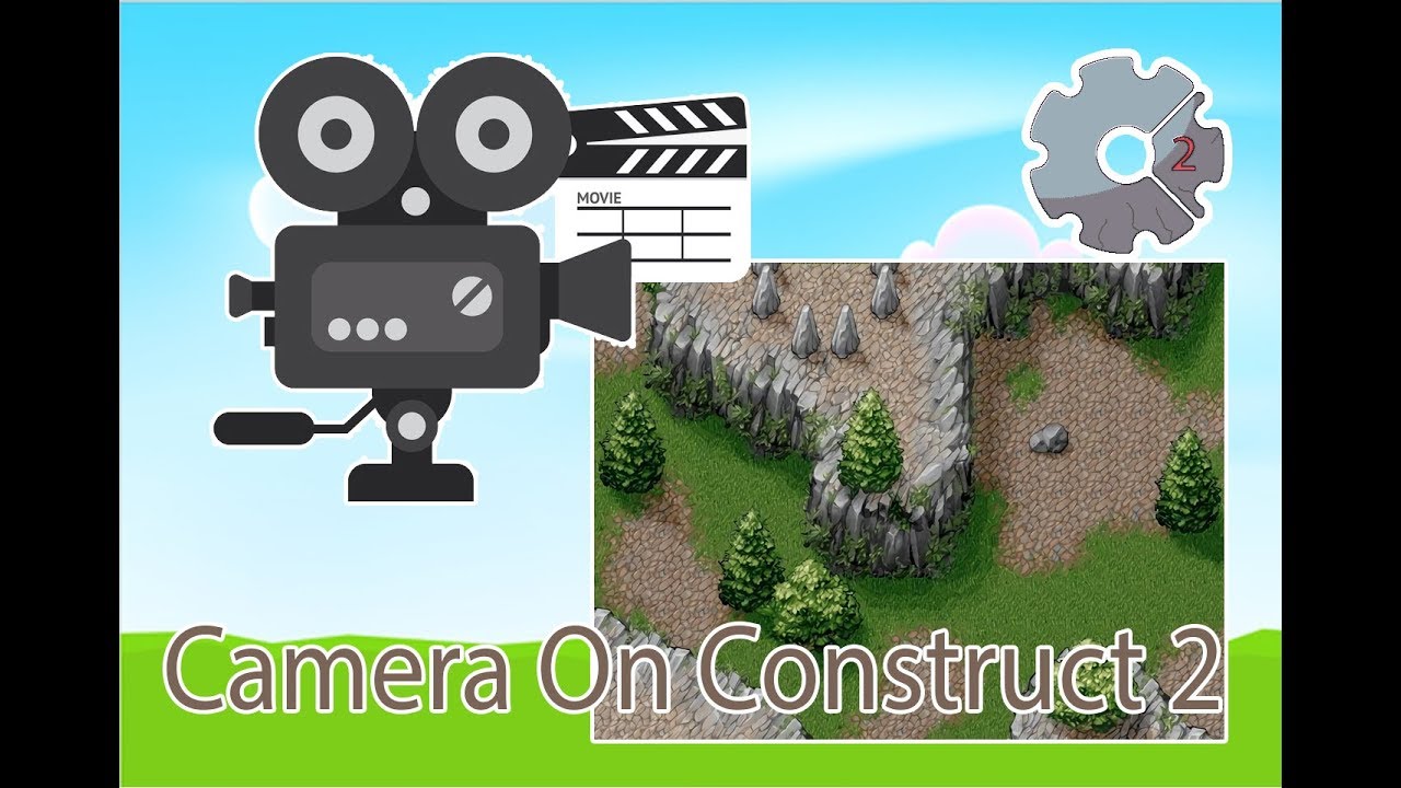 Camera on Construct 2 - YouTube