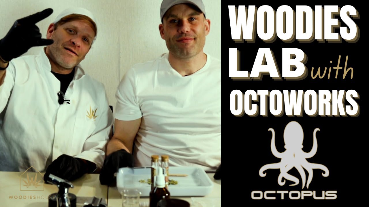 WOODIES | OCTOWORKS | CANNON & TERP LOVE - YouTube