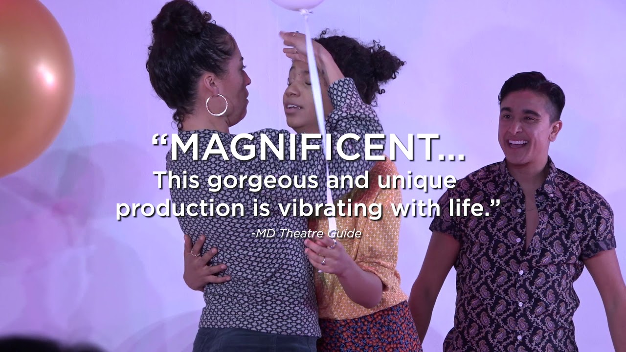 EVERYBODY trailer - YouTube