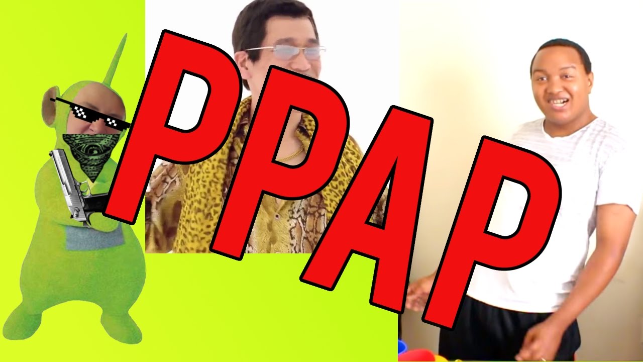 PPAP... - YouTube