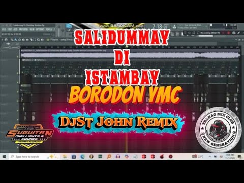 YMC Salidummay Di Istambay BORDON KALINGA DANCE | DjSt John Remix - YouTube
