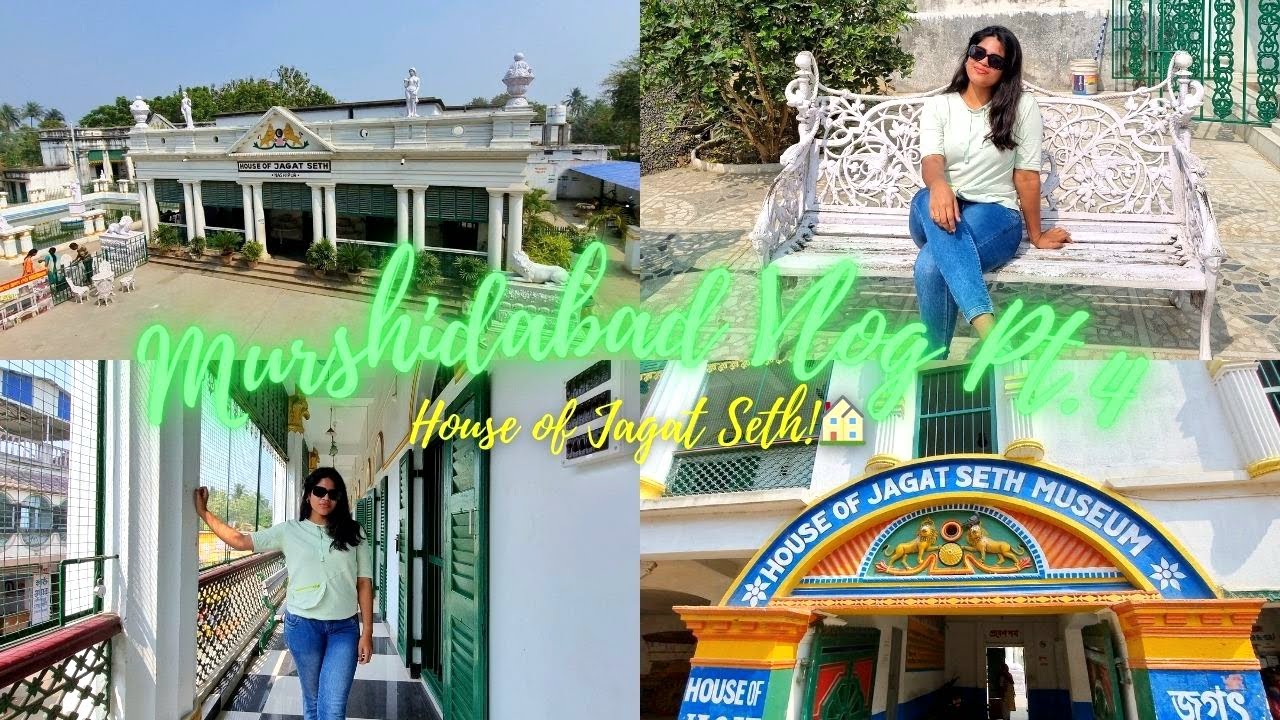 House of Jagat Seth🏘️|| Jagat Seth Bari🏘️|| Murshidabad || Sudden ...