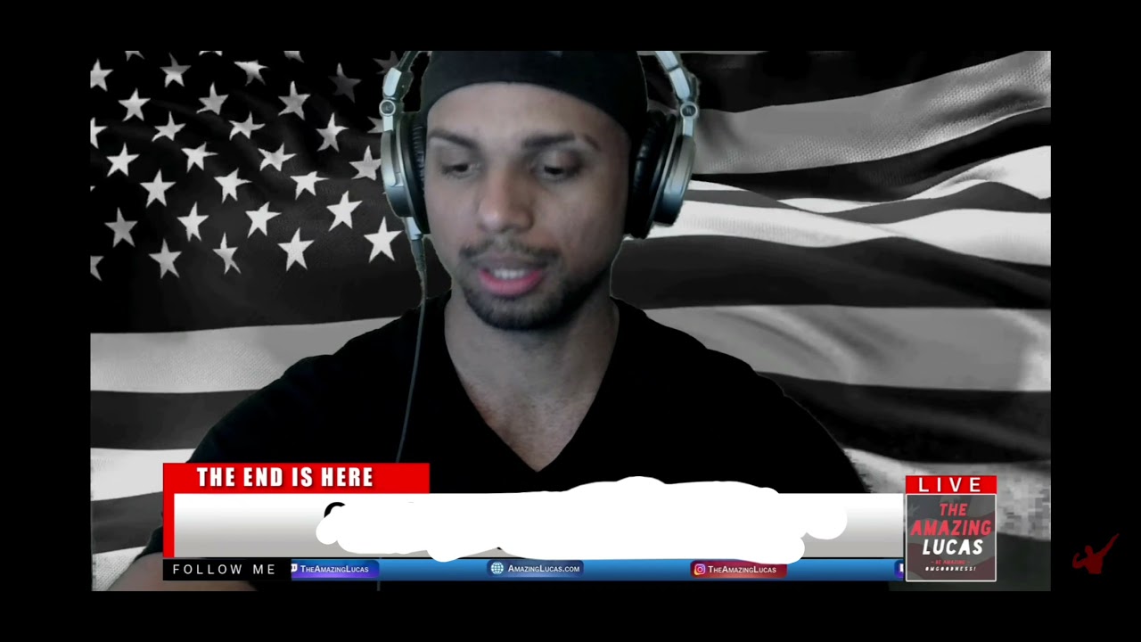 I called the amazing Lucas on his channel - YouTube