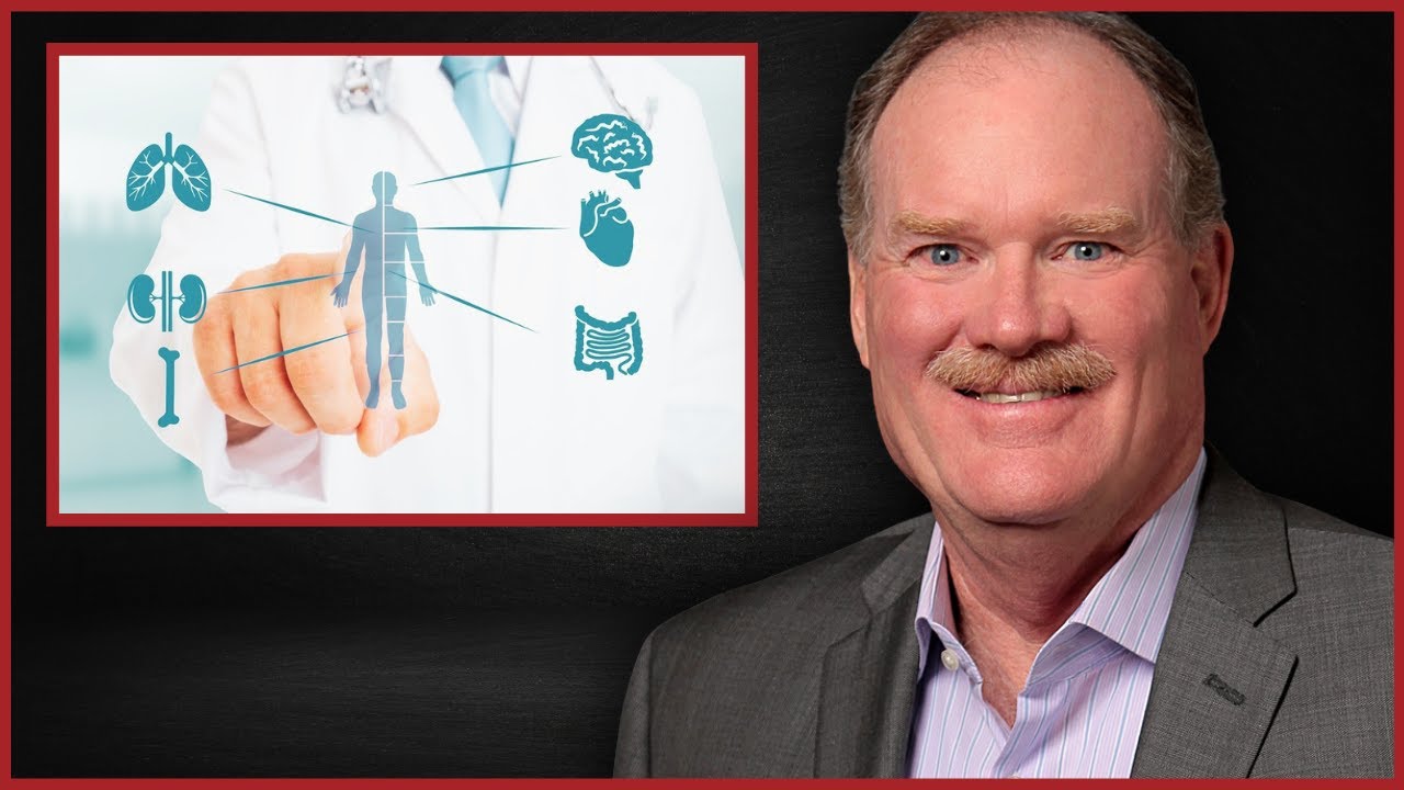 Father Of Functional Medicine EXPLAINS Why People Get Sick | Dr ...