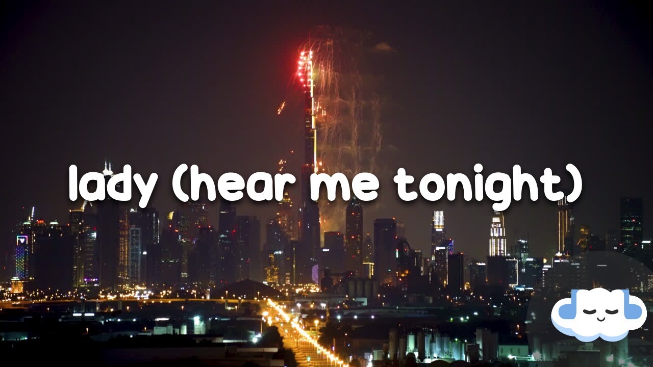 Modjo - Lady (Hear Me Tonight) (Lyrics) - YouTube