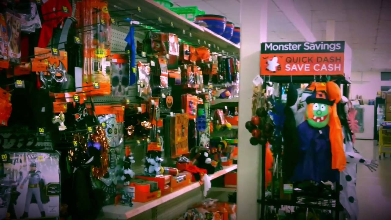 Dollar General Halloween 2016 YouTube dollar-general-halloween-2016-youtube