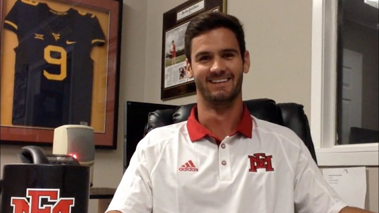 Clint Trickett Discusses Last Chance U - YouTube