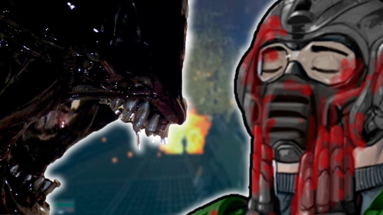 UN MOD DE ALIENS PARA DOOM - ALIENS: ERADICATION - YouTube