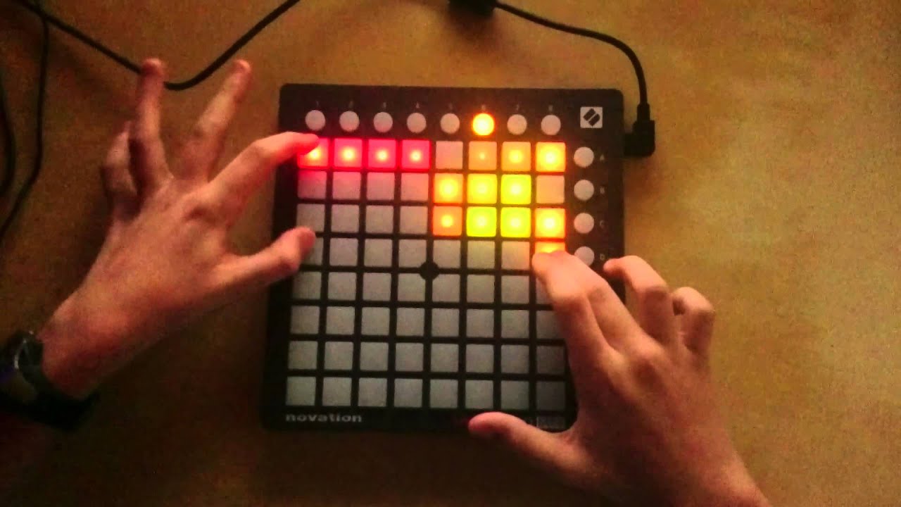 Radioactive - Launchpad Cover [Project File] | bk69 - YouTube