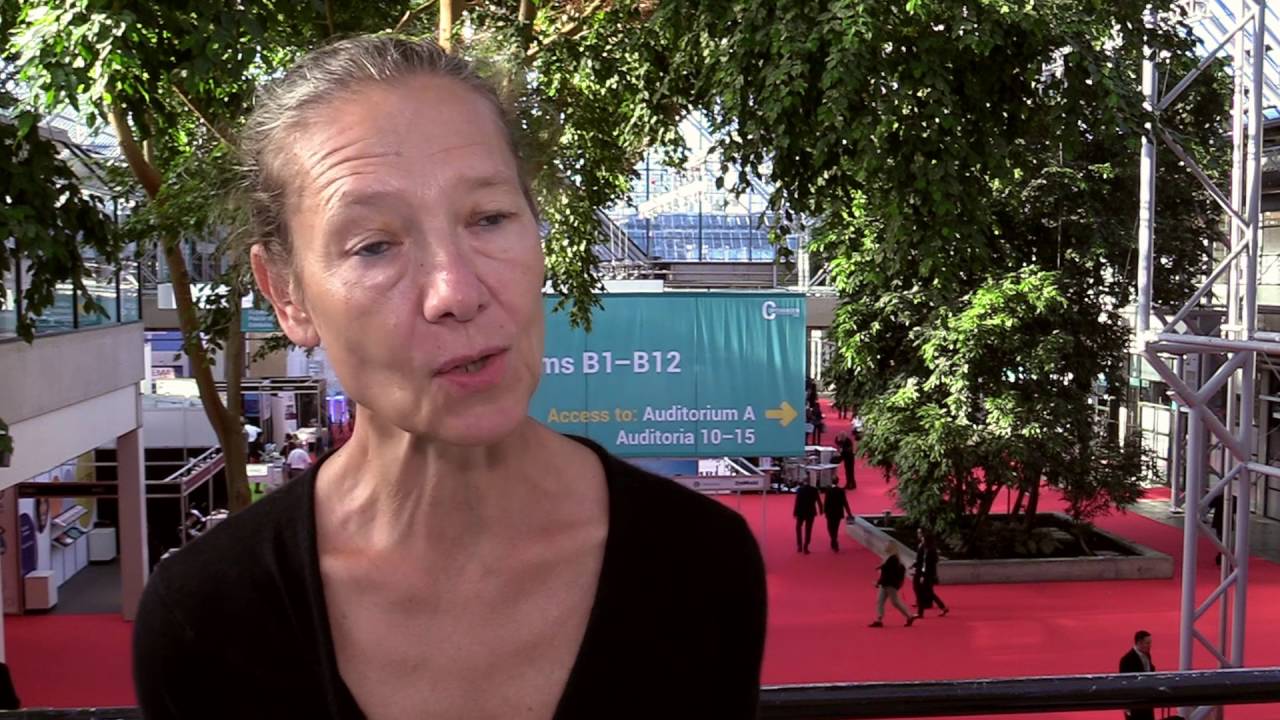 ESCRS 2016 Isabelle Riss Interview Part 1 - YouTube