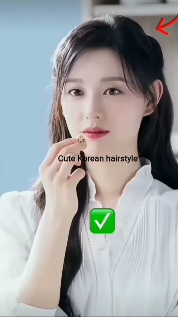 Korean cute makeup tutorial#shorts#trending#tutorial#makeup#korean# ...