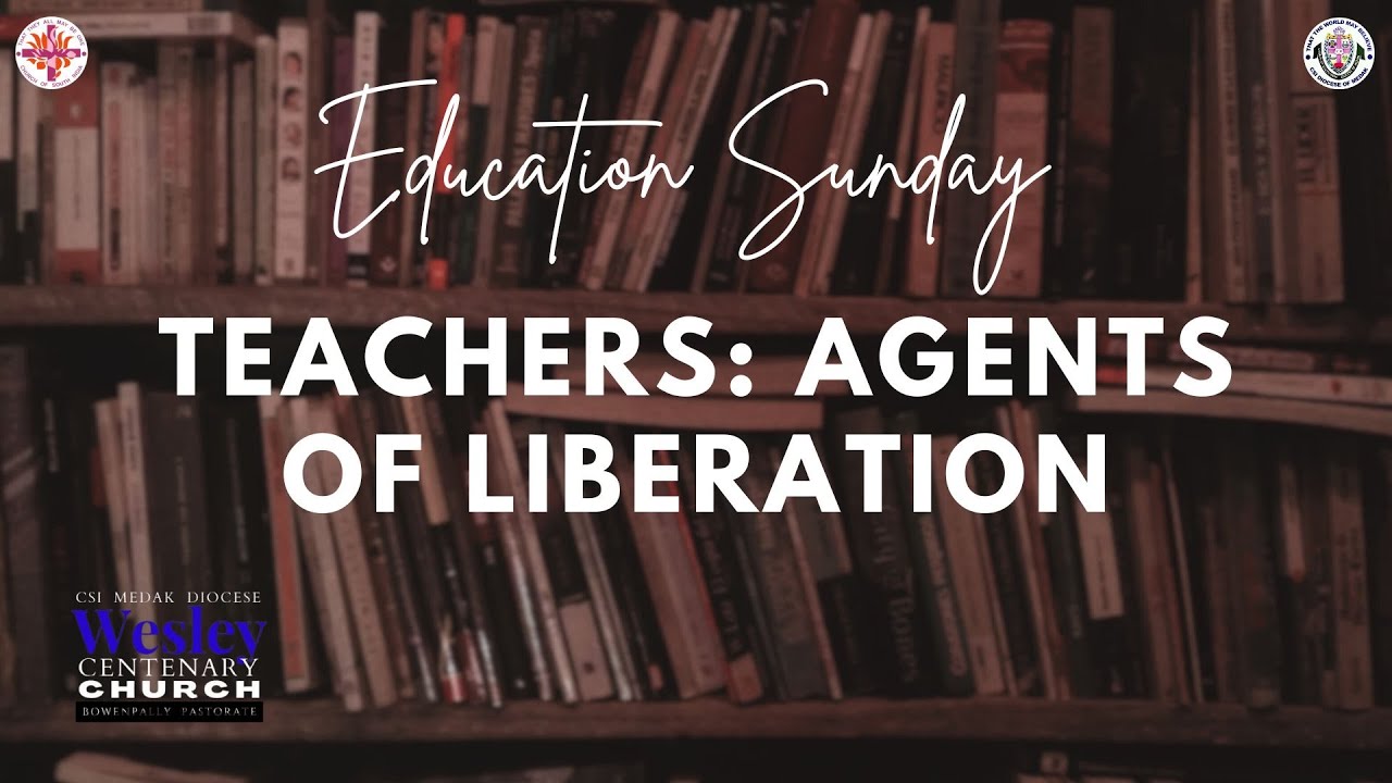 Education Sunday || Holy Communion Sunday || 3rd September 2023 - YouTube