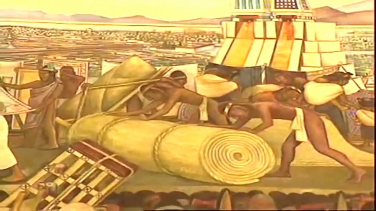 Ancient Warfare Aztec warfare Documentaries Films HD - YouTube