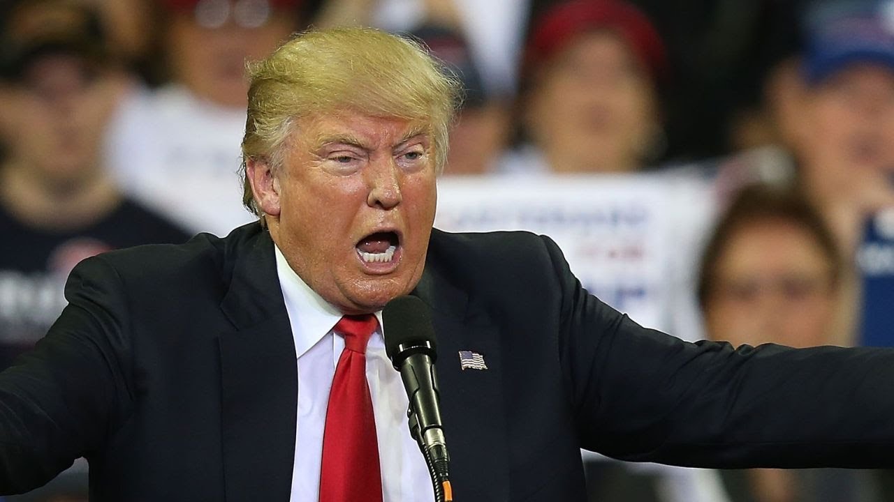 Trump Vice President Decision - Republican Party Rocked - YouTube