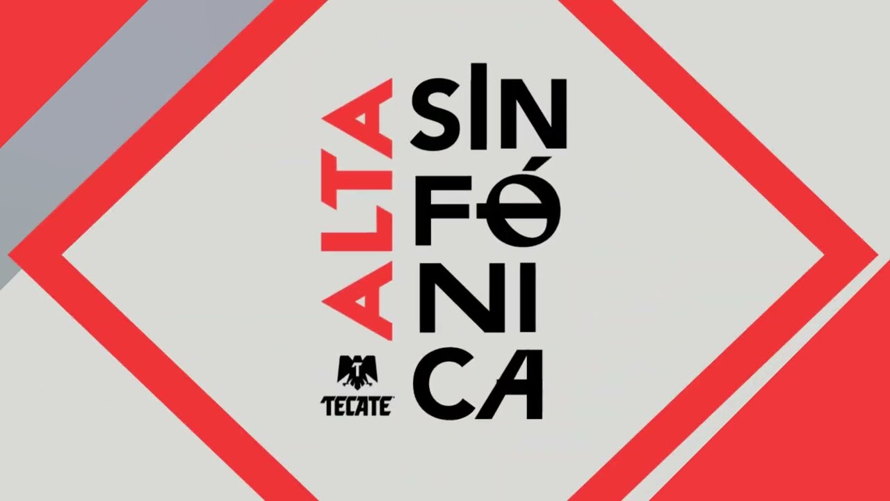 Tecate ALTA Presents: ALTA SINFONICA - YouTube