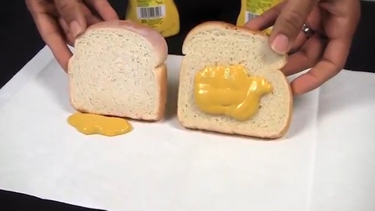 This Bread Hates Mustard - YouTube