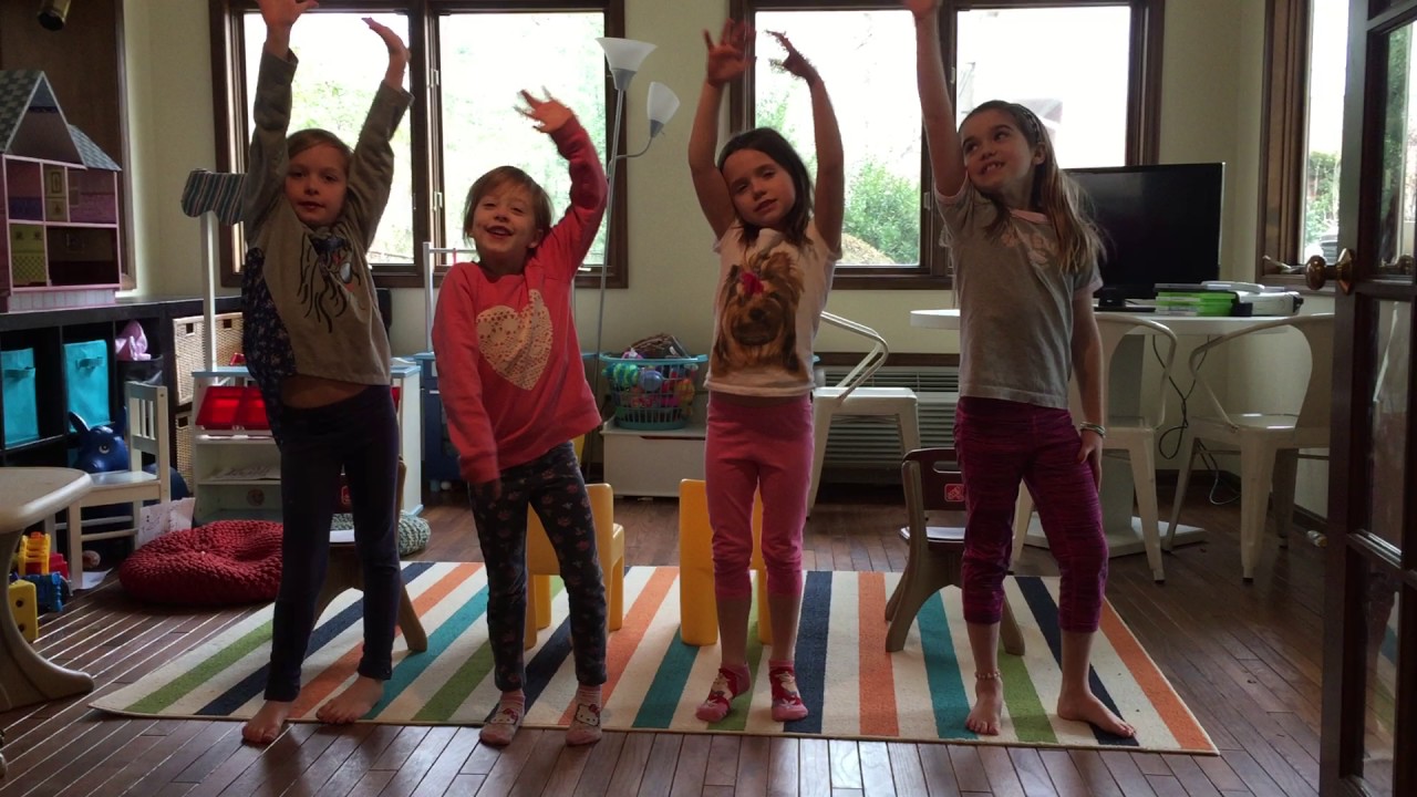 Trolls Dance - YouTube