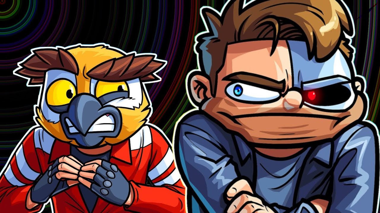 Vanoss annoying Terroriser Compilation - YouTube