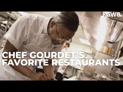 Chef Gregory Gourdet shares his favorite places to eat - YouTube