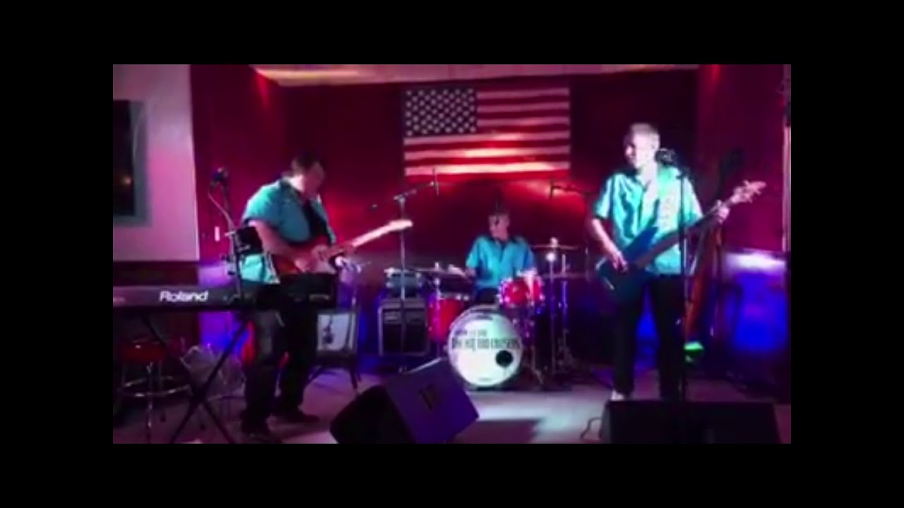 Roy Kyle and The Hot Rod Cruisers. American Legion post 81 - YouTube
