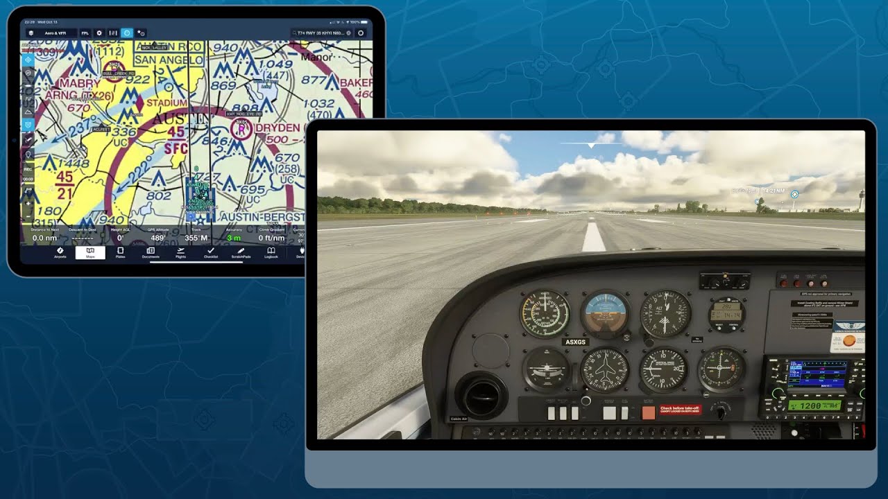 Pilot in Command: Making the Most of Flight Simulators - YouTube
