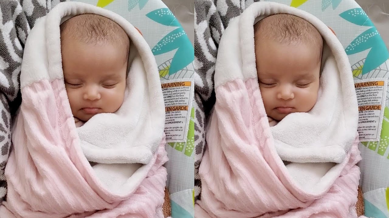 Cute baby | Arya Trying to have nap | Arya - YouTube