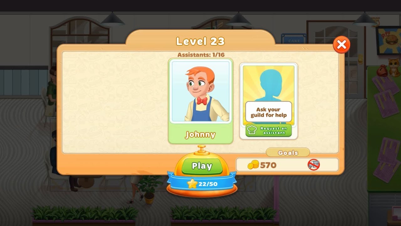 Cooking Diary Cake Shop Level 23 HD 1080p - YouTube