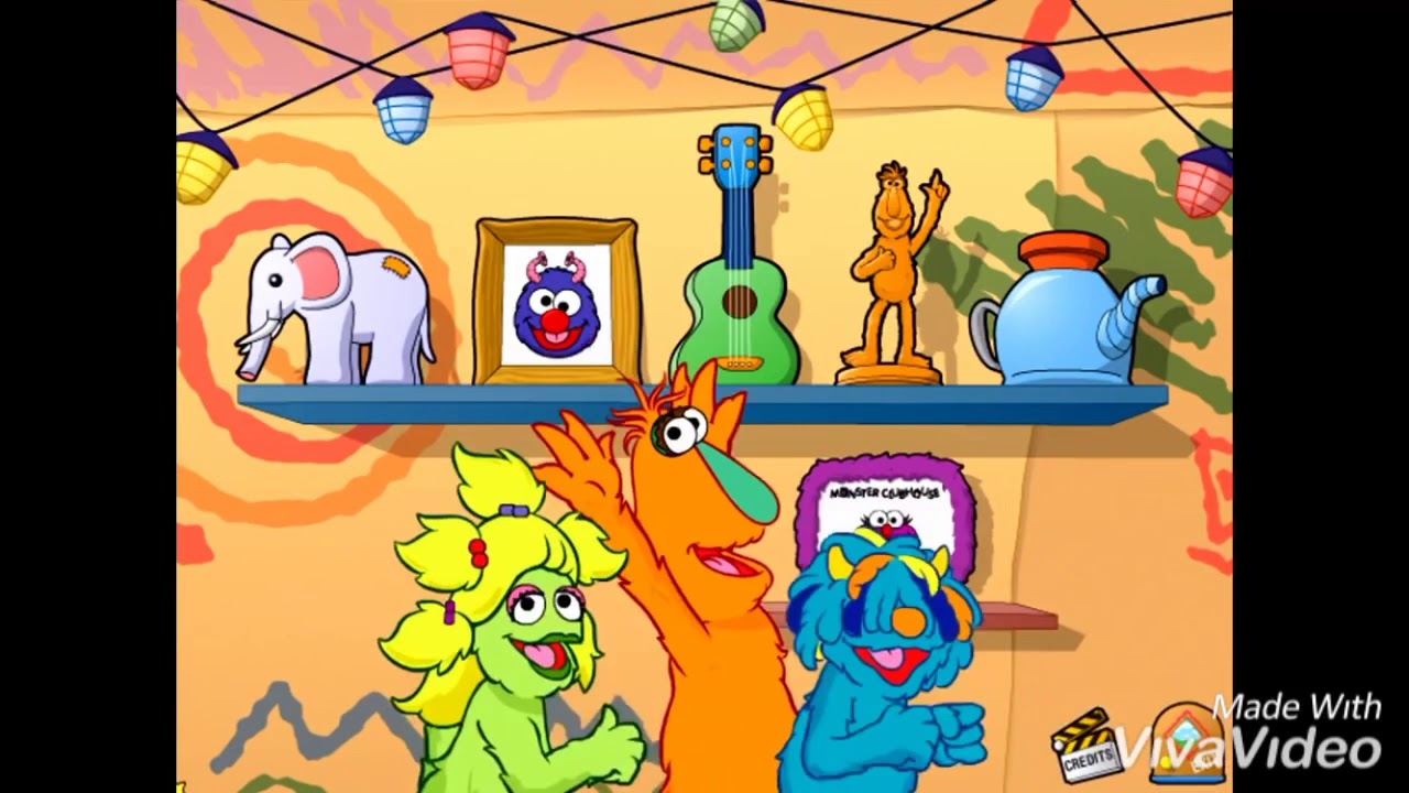Monster clubhouse the lion king - YouTube