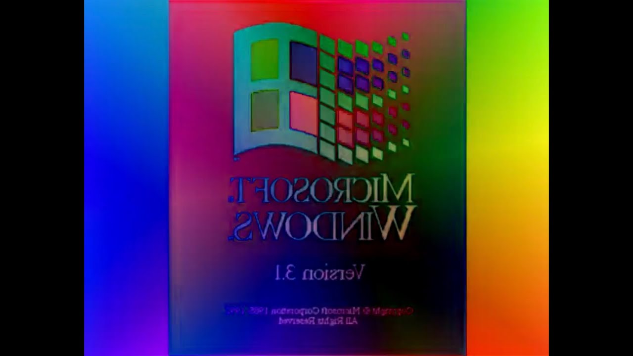 Preview 2 Windows 3.1 Deepfake Effects 5 (My Fourth Preview) - YouTube
