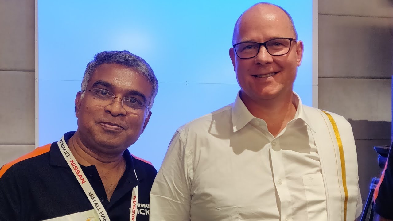 Farewell video for our MD , RNAIPL - YouTube