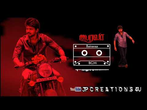 Bairavaa BGM