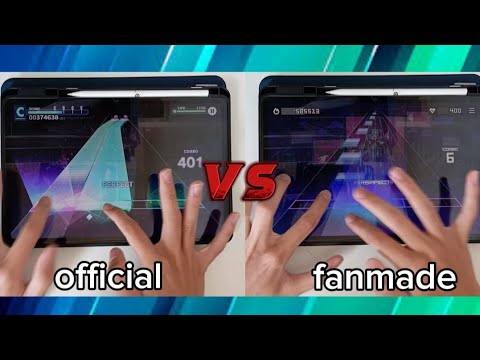 Official or fanmade chart? | Project Sekai - YouTube