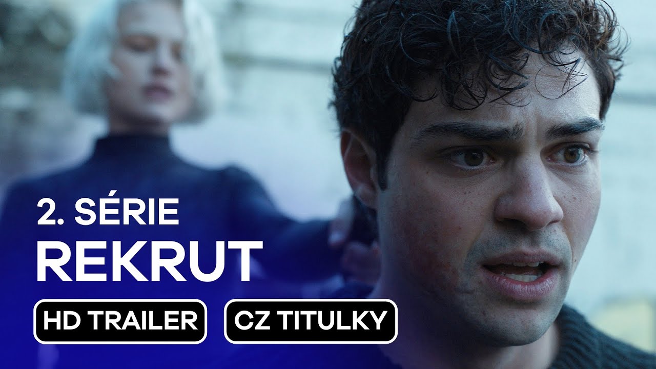 Rekrut (The Recruit) 2. série: CZ HD Trailer (2025) - YouTube