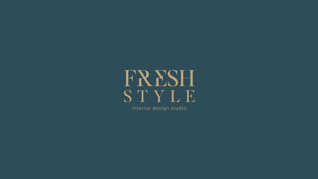Студия дизайна интерьеров Fresh Style - YouTube