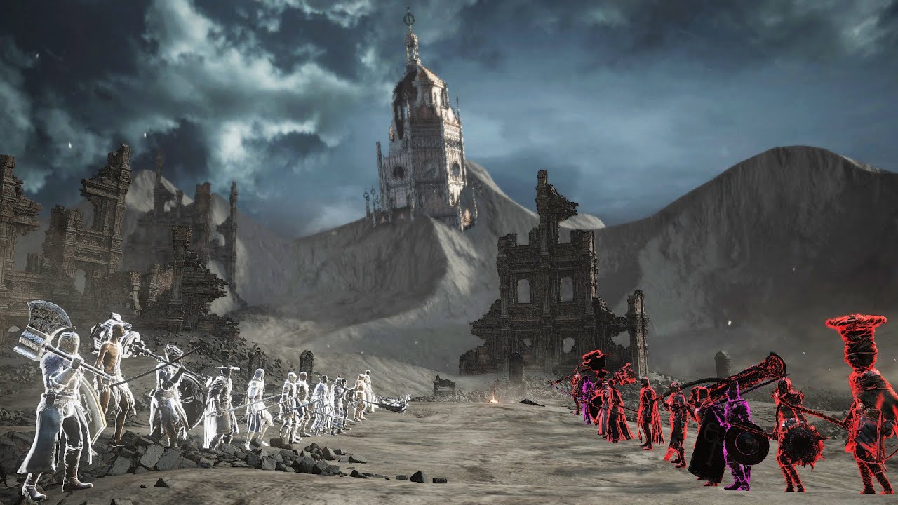 All Summonable NPCs VS All Invading NPCs - YouTube