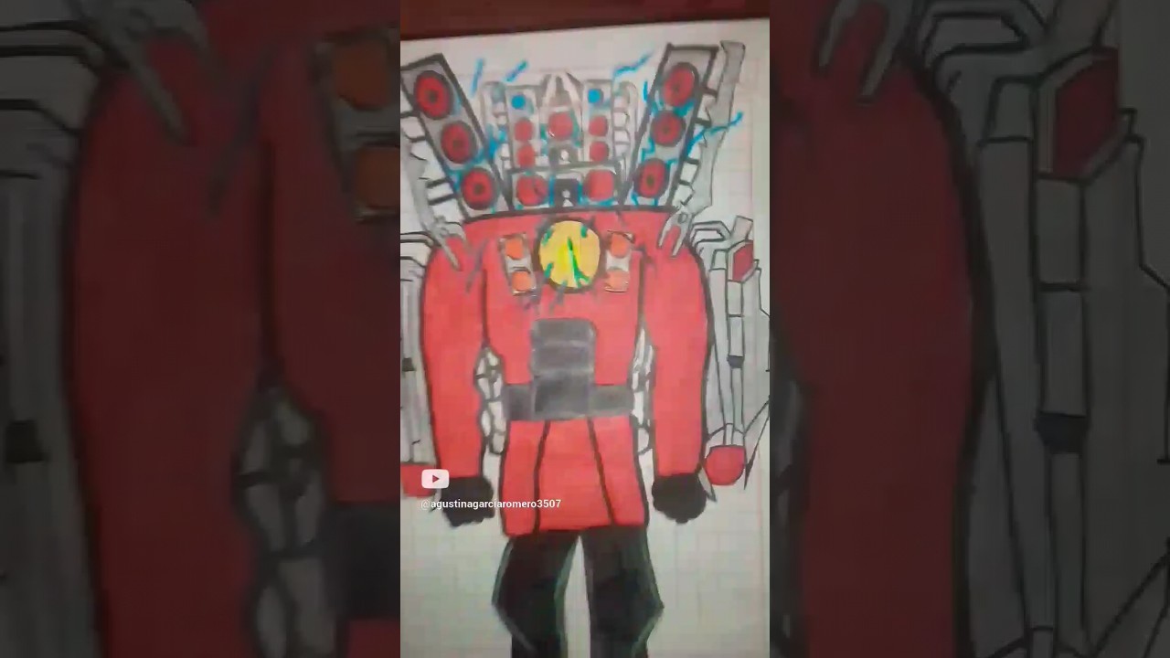 titan spikerman controlado y mejorado - YouTube