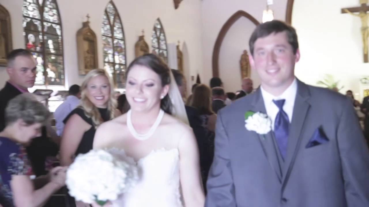 Matt & Sam's love story - YouTube