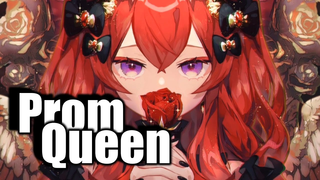 Nightcore – Prom Queen - (Molly Kate Kestner) - (Lyrics) - YouTube