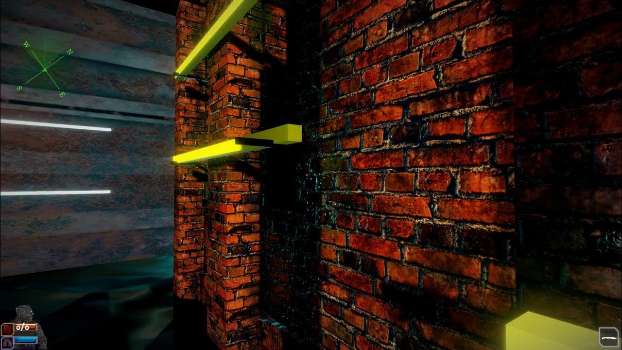 Infested Devlog: Ledge Climbing - YouTube