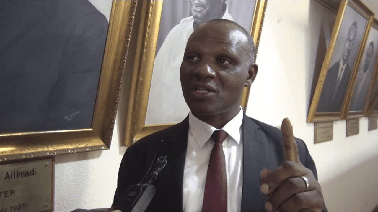 MP Kamugisha QUITS Parliament: Shares the Untold Story of Life in the ...