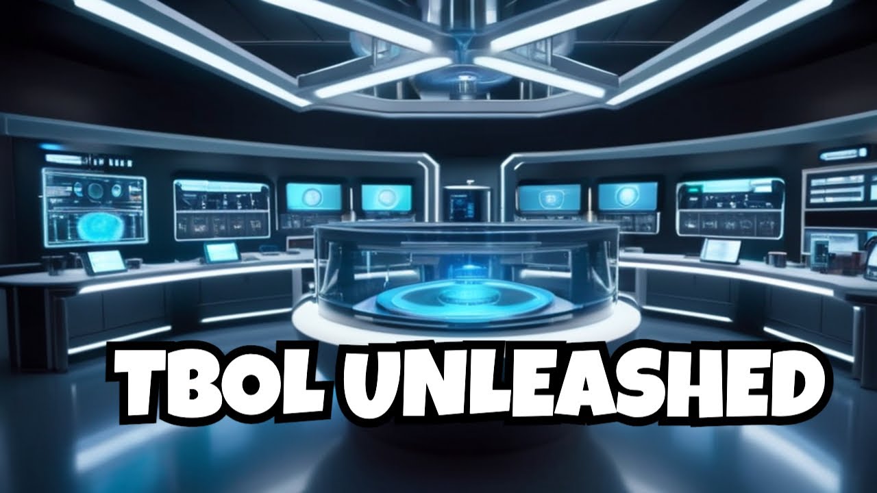 Tbol: The Ultimate Guide - YouTube
