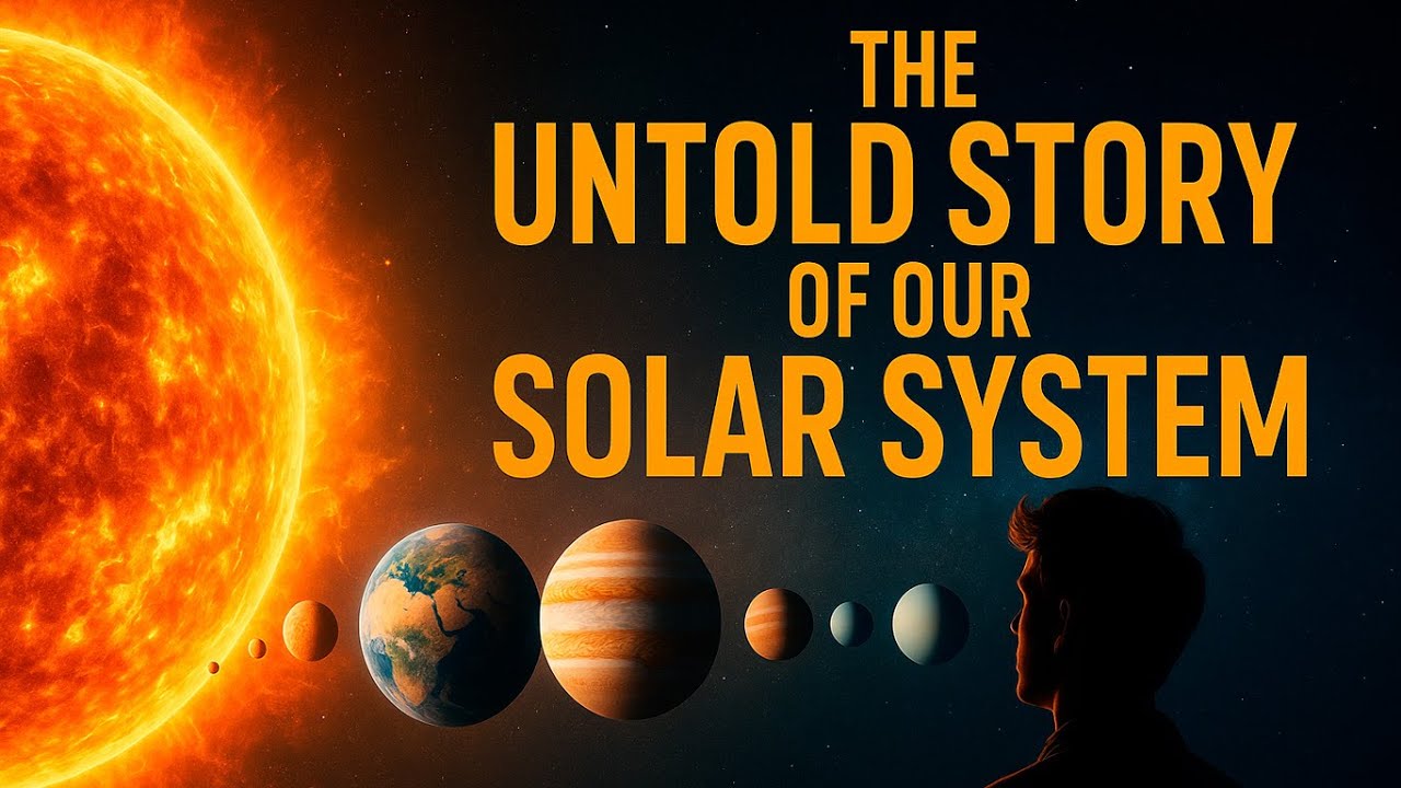 The Hidden History of the Solar System — A Journey You’ll Never Forget ...