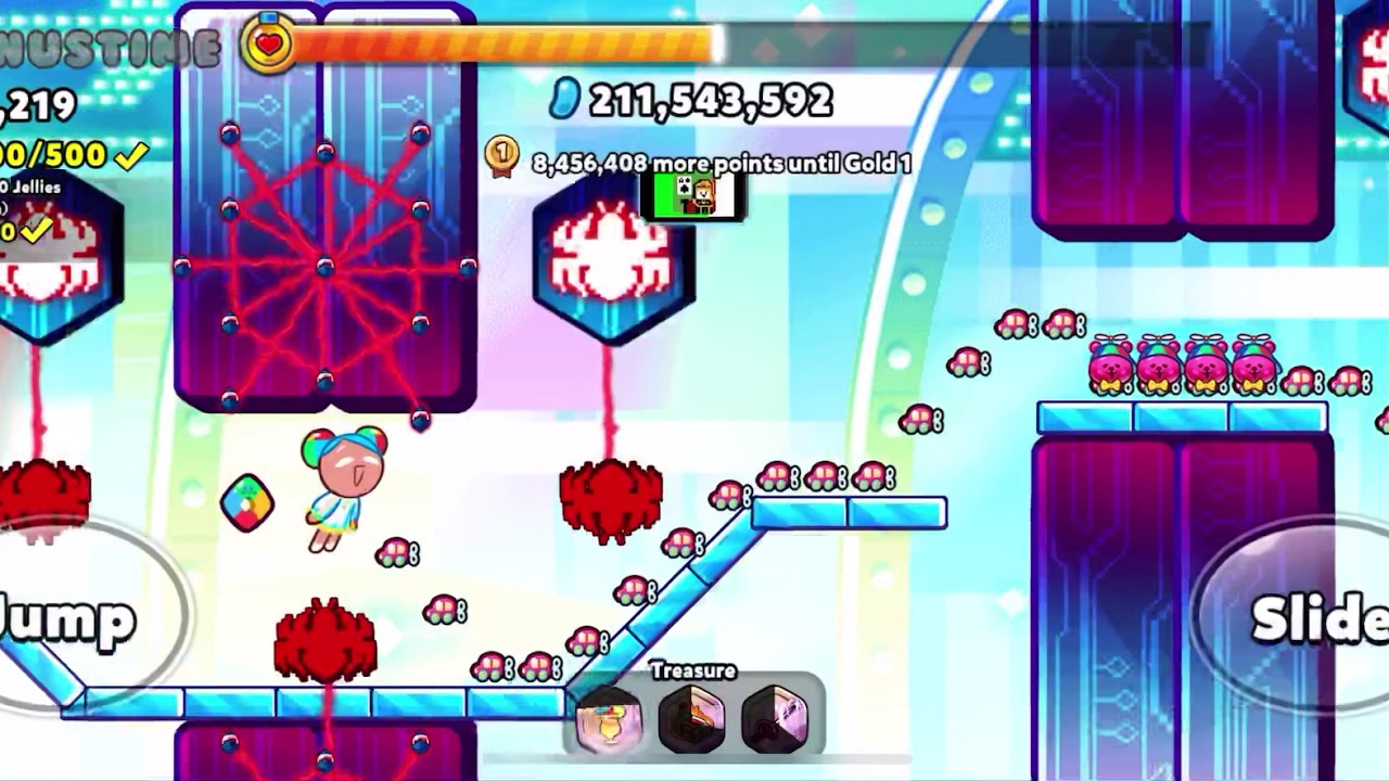 Cookiedroid Trial - YouTube