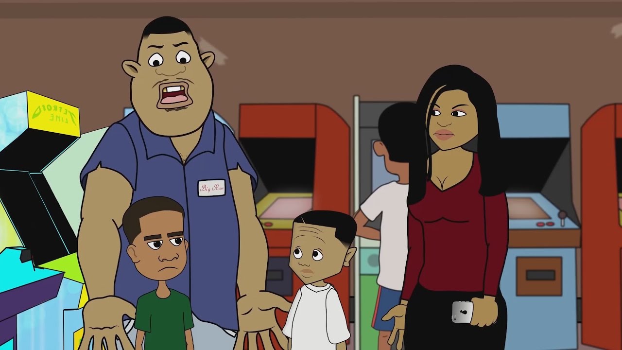 Lil Ron Ron (Season 7) Episode 9 - YouTube