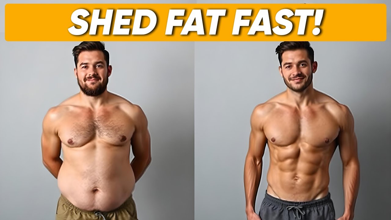 Destroy Fat with This Powerful Body Technique - YouTube