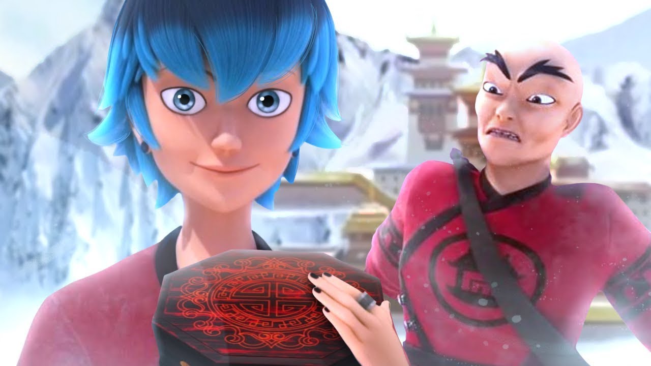 Miraculous Ladybug- YOU WON'T BELIEVE IT! WE WILL HAVE A NEW GUARDIAN ...