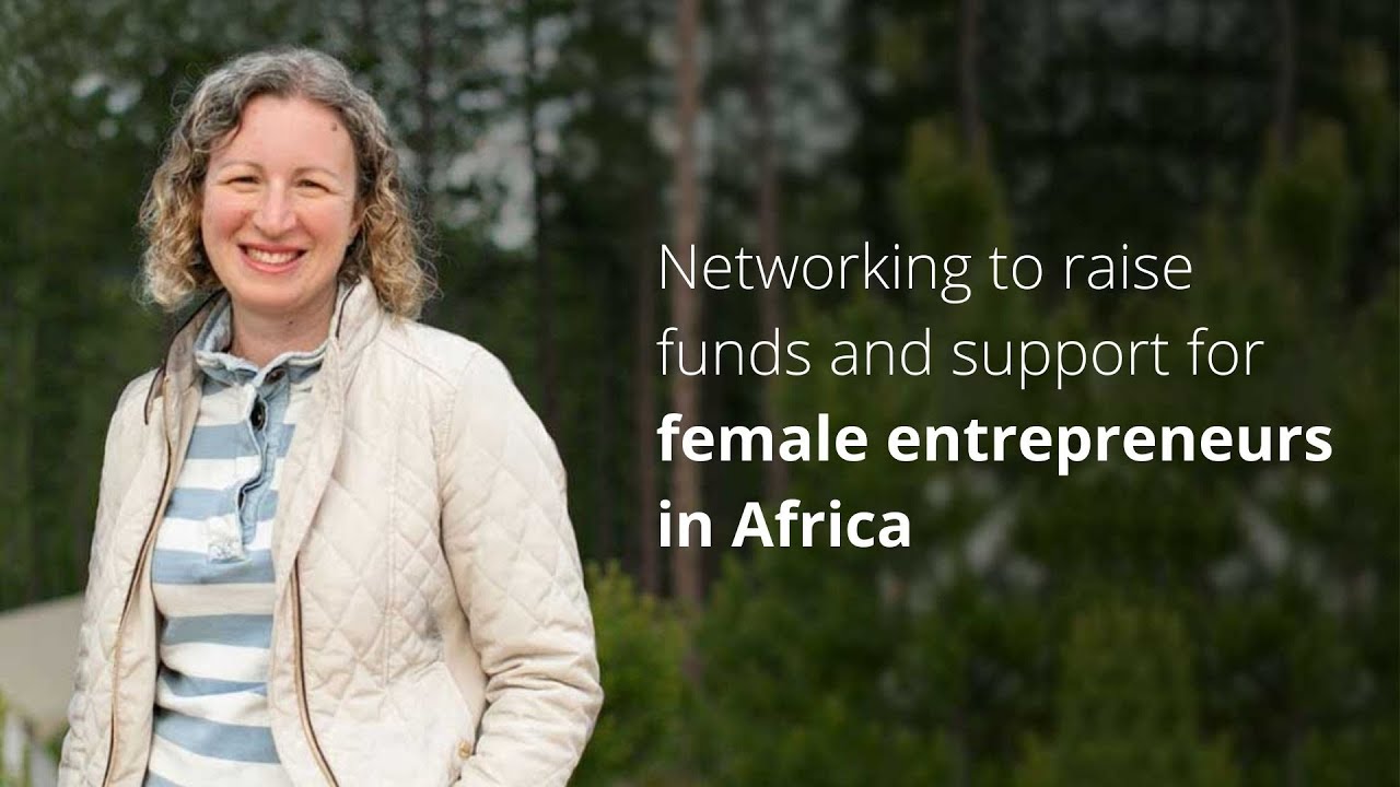 Sarah Dusek uses Opportunity Network to support and raise funds for ...