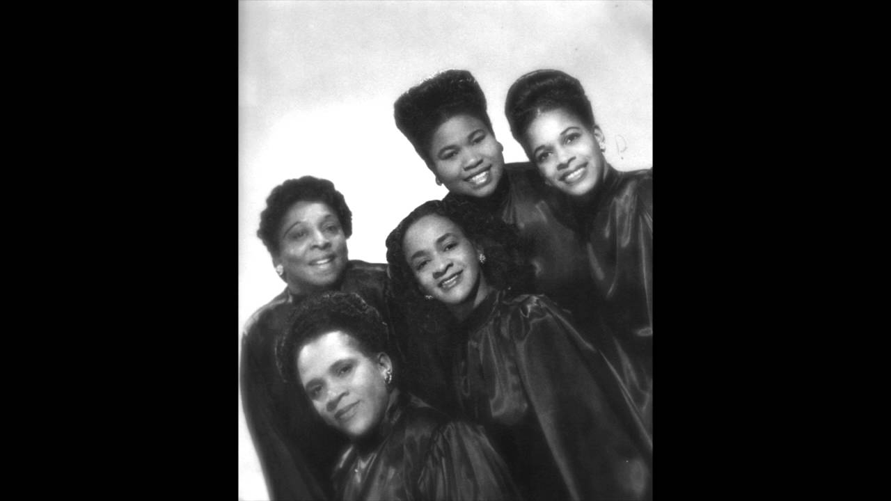 The Famous Ward Singers - I'm Bound For The Higher Ground - YouTube